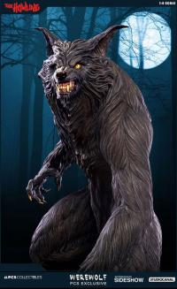 The Howling The Howling Statue by Pop Culture Shock | Sideshow Collectibles