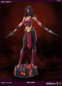 Mortal Kombat Mileena MKX Statue by Pop Culture Shock | Sideshow ...