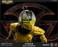 Mortal Kombat Cyrax MKX Statue by Pop Culture Shock | Sideshow Collectibles