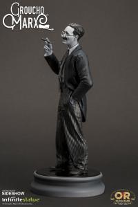 Groucho Marx Productions Inc Groucho Marx Statue by Infinite | Sideshow ...
