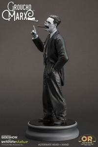 Groucho Marx Productions Inc Groucho Marx Statue by Infinite | Sideshow ...