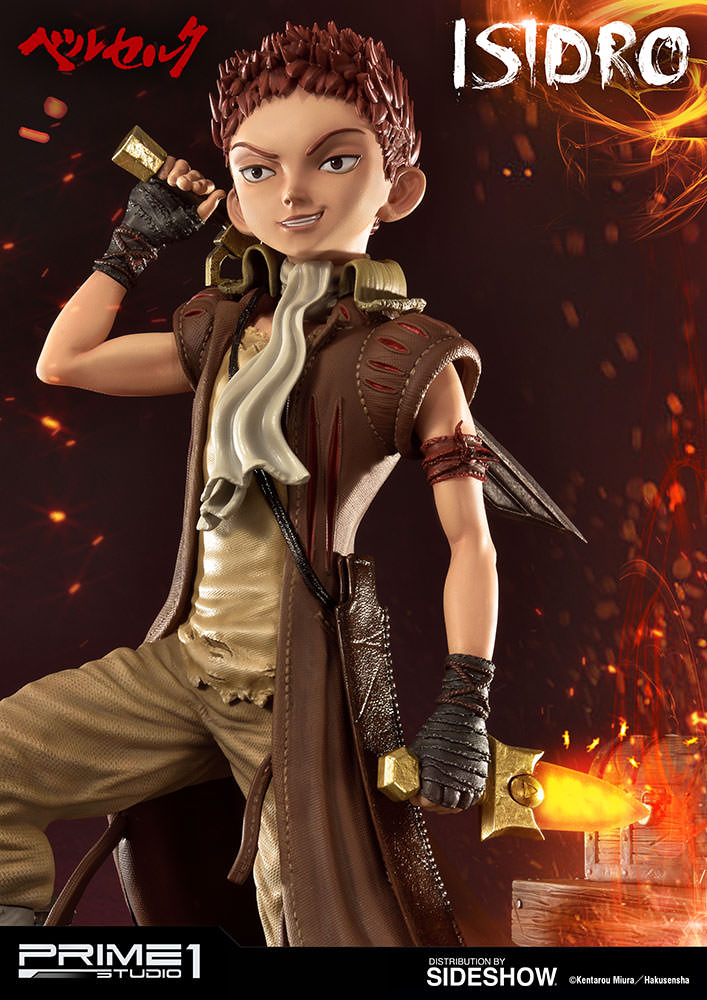 Isidro Berserk