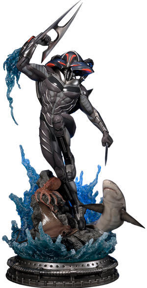 DC Comics Black Manta Statue by Prime 1 Studio | Sideshow Collectibles