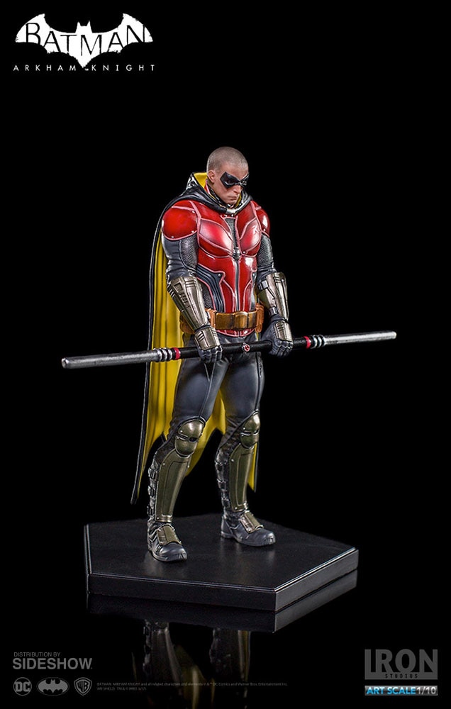 DC Comics Robin Statue by Iron Studios | Sideshow Collectibles