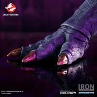 Ghostbusters Zuul Statue by Iron Studios | Sideshow Collectibles