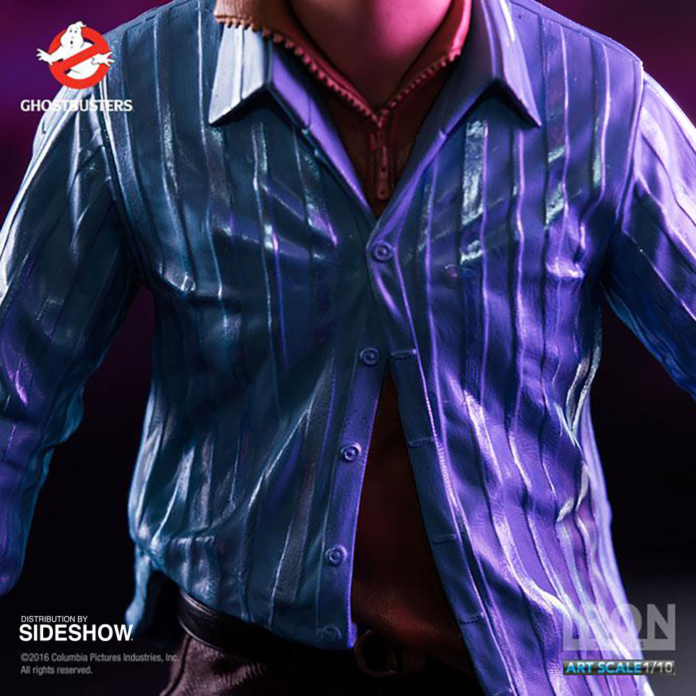 Ghostbusters Louis Tully Statue by Iron Studios | Sideshow Collectibles