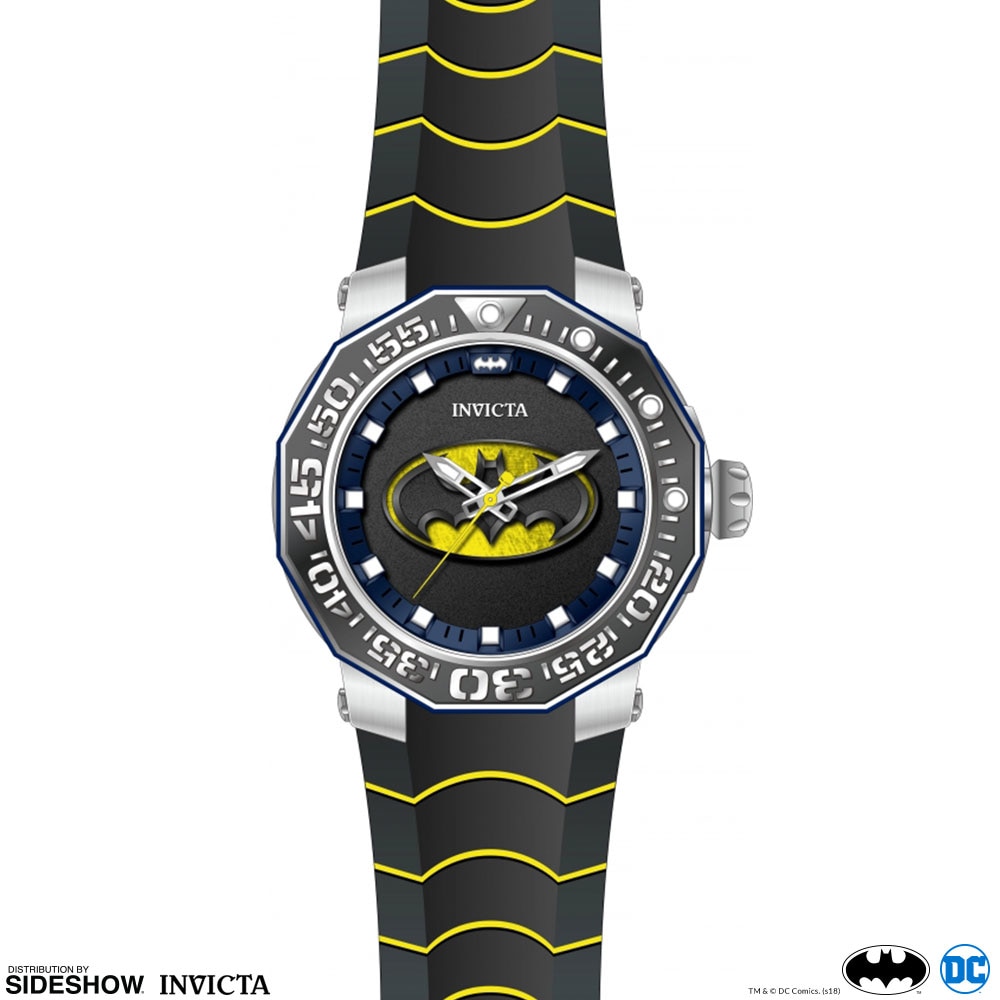 DC Comics Batman Watch - Model 27092 Jewelry by Invicta | Sideshow ...