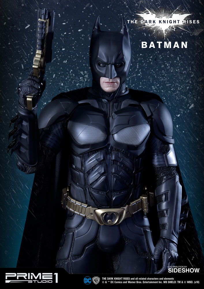 DC Comics Batman Statue by Prime 1 Studio | Sideshow Collectibles