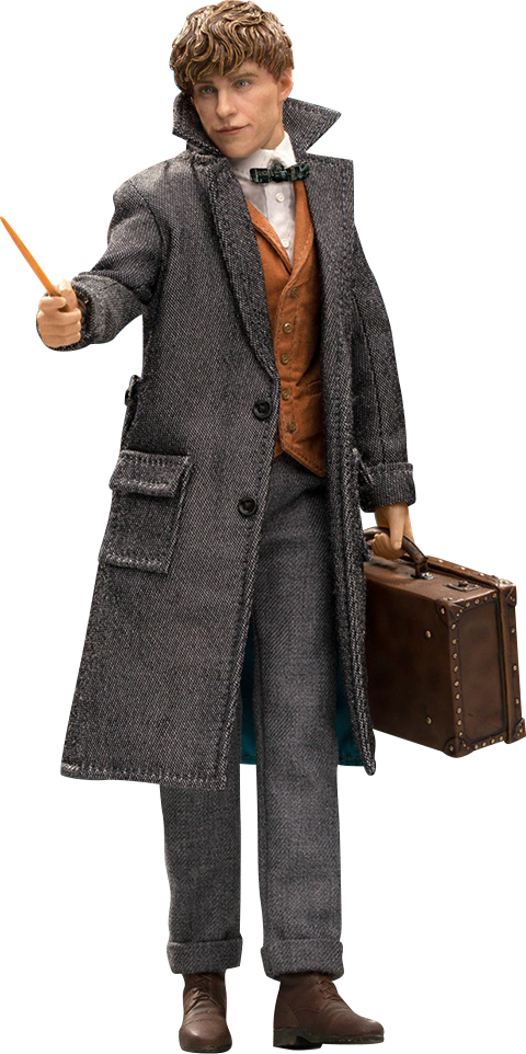 Newt Scamander Collectible Figure by Star Ace Toys | Sideshow Collectibles