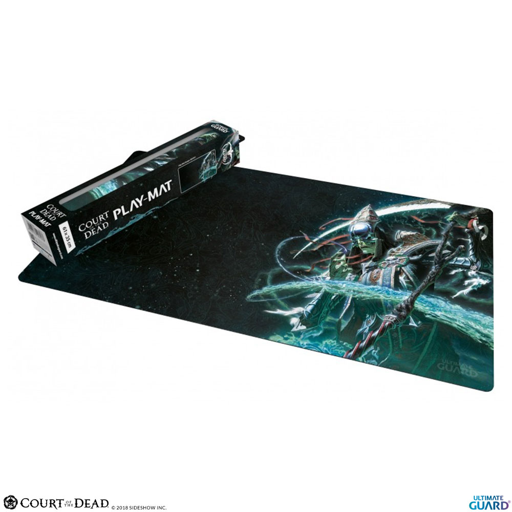 Court of the Dead Death Play Mat Gaming Accessories | Sideshow Collectibles