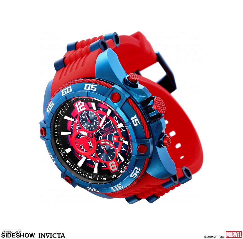 Marvel Spider-Man Watch - Model 26768 Jewelry by Invicta | Sideshow ...