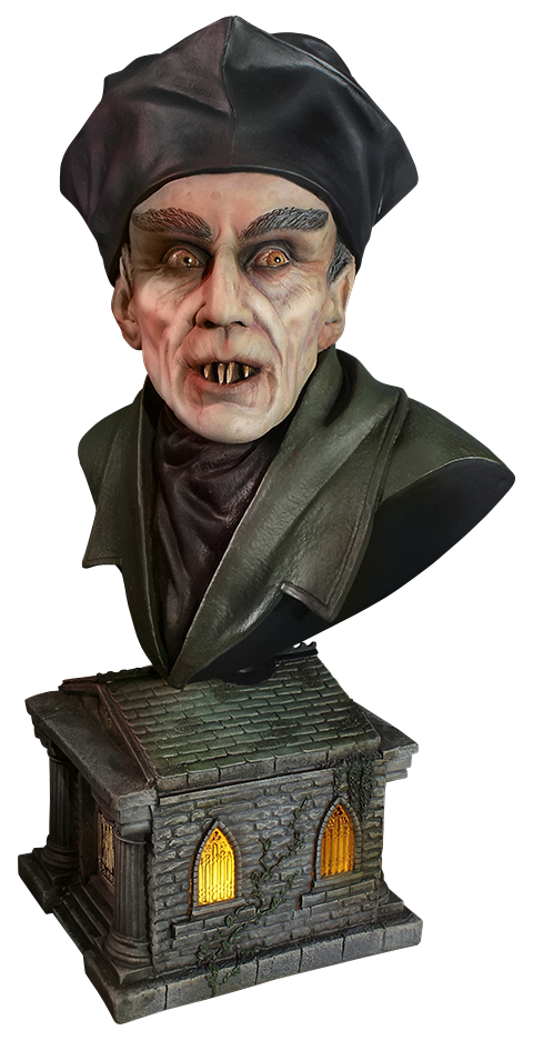 Nosferatu Bust | Sideshow Collectibles
