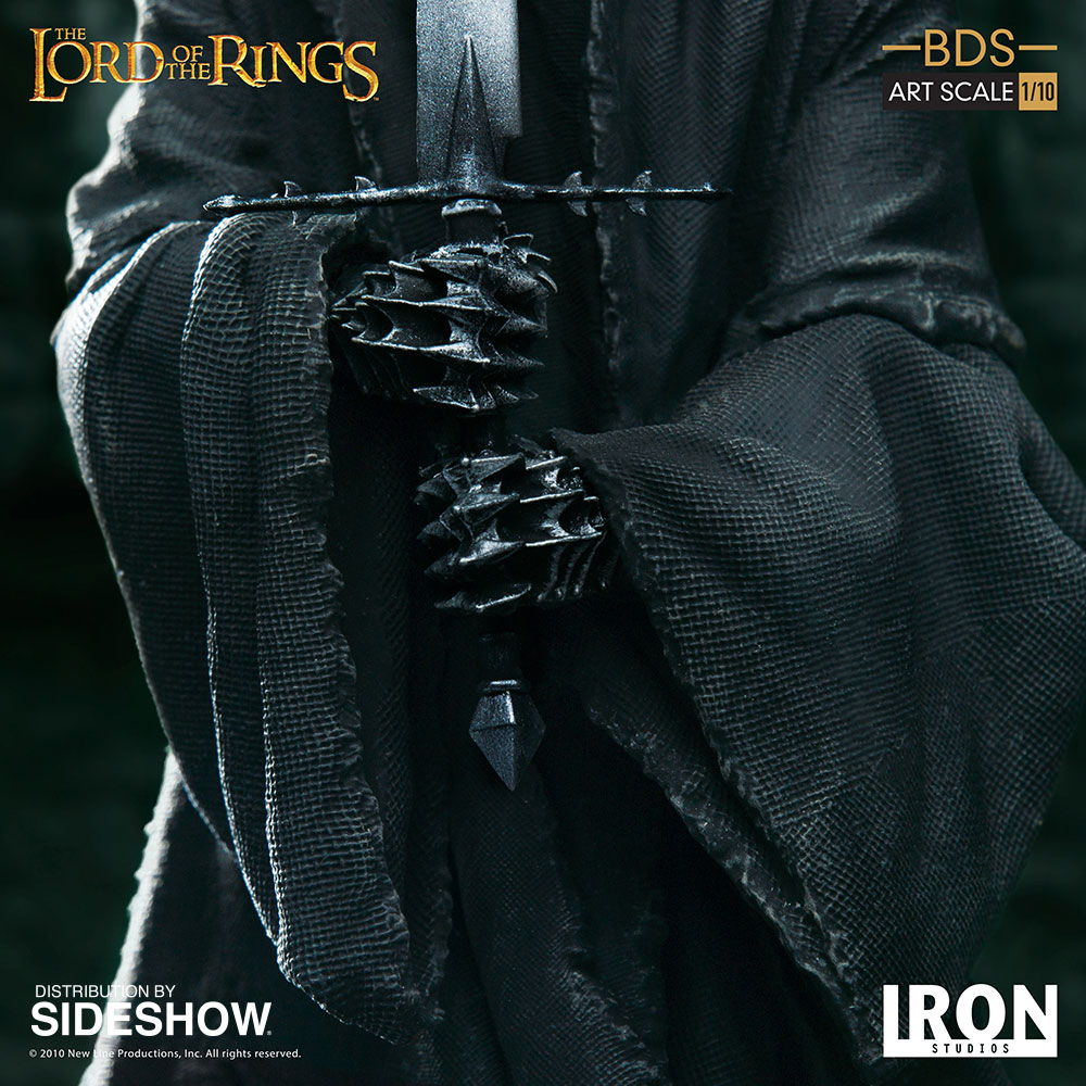 Nazgul Statue by Iron Studios | Sideshow Collectibles