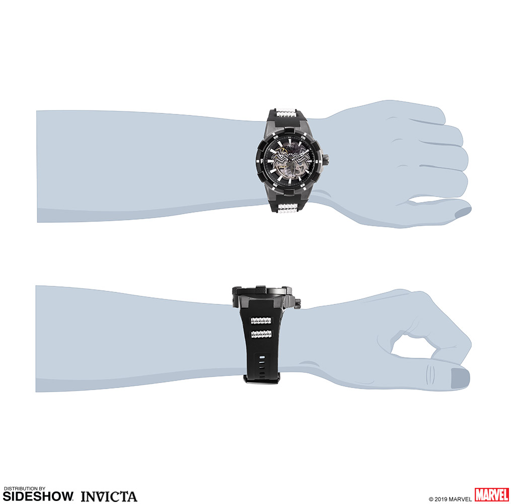 Marvel Venom Watch - Model 28978 by Invicta | Sideshow Collectibles