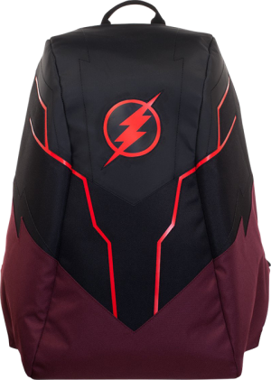 The Flash Illuminated Powered Backpack | Sideshow Collectibles