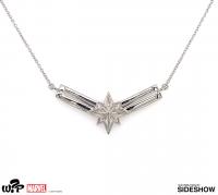 Captain Marvel's Necklace | Sideshow Collectibles