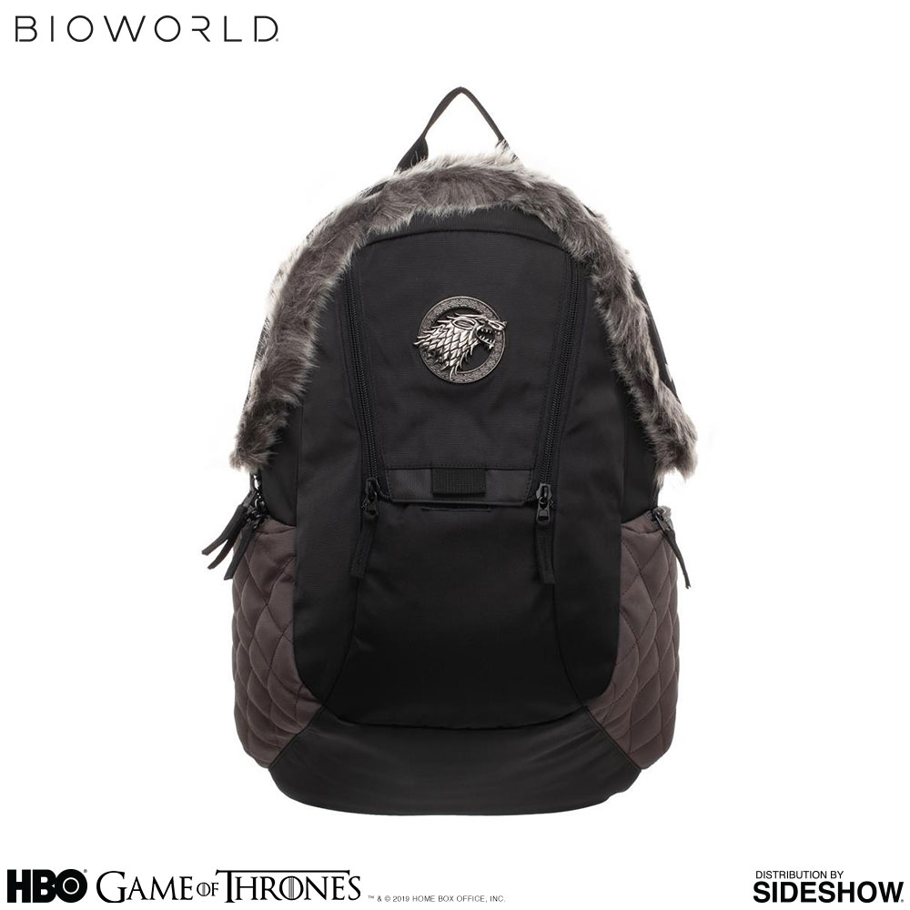 Game of Thrones Stark Inspired Backpack | Sideshow Collectibles