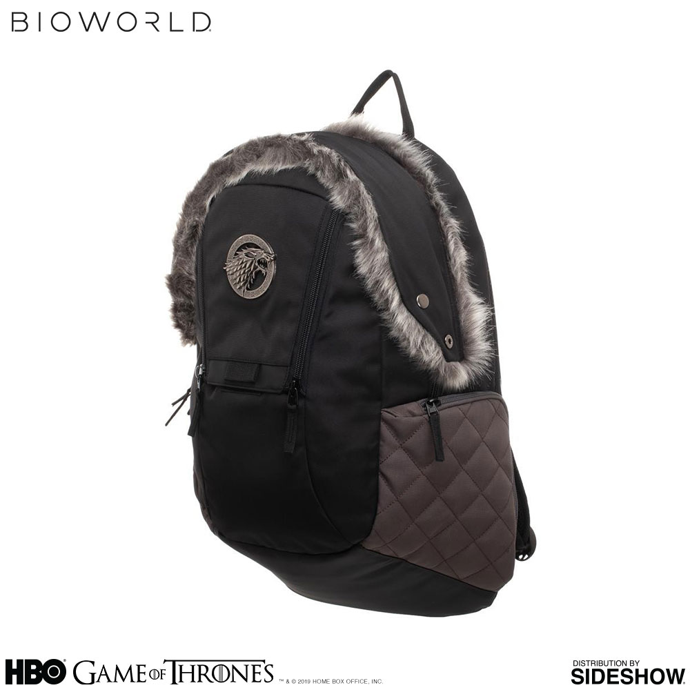 Game of Thrones Stark Inspired Backpack | Sideshow Collectibles