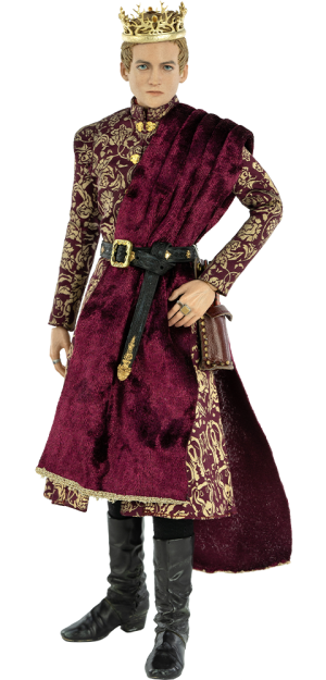 Game of Thrones King Joffrey Baratheon Sixth Scale Figure | Sideshow ...