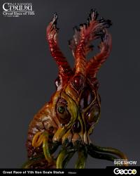 H.P. Lovecraft Great Race of Yith Statue by Gecco Co. | Sideshow ...