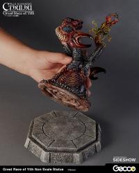 H.P. Lovecraft Great Race of Yith Statue by Gecco Co. | Sideshow ...