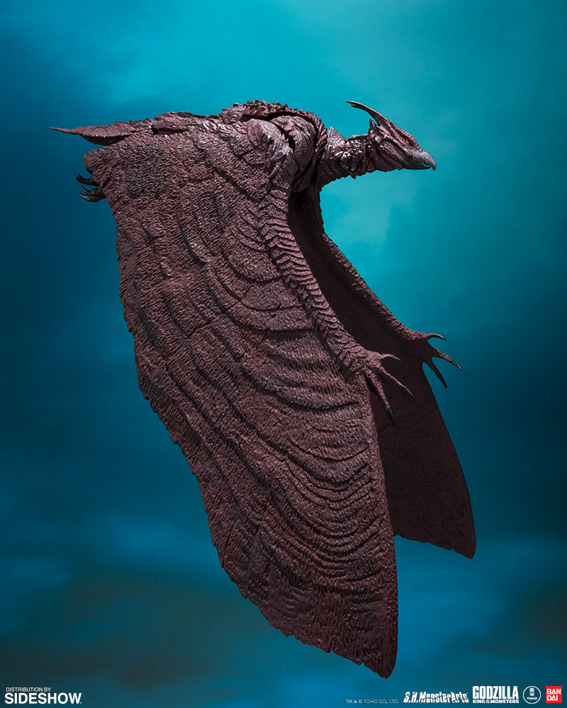 Mothra and Rodan Collectible Figure Set | Sideshow Collectibles