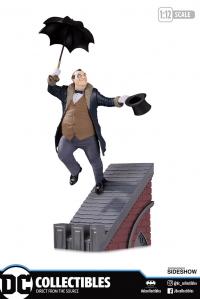 DC Comics The Penguin Multi-Part Statue by DC Collectibles | Sideshow ...