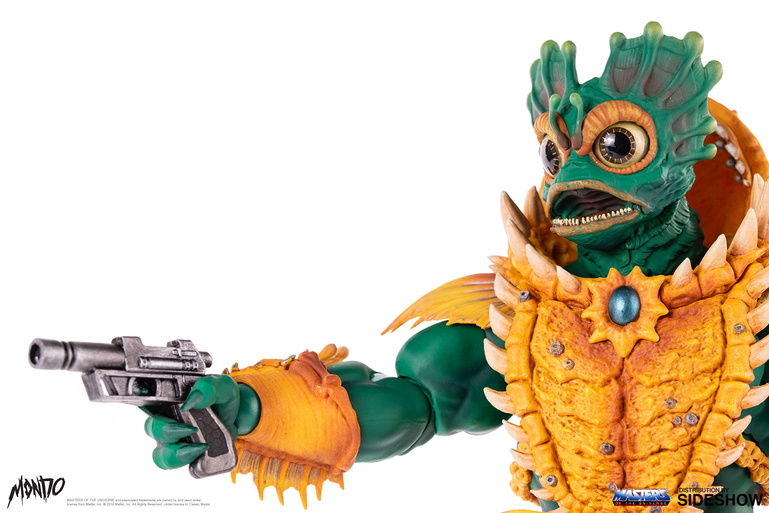 Mer-Man Sixth Scale Figure | Sideshow Collectibles