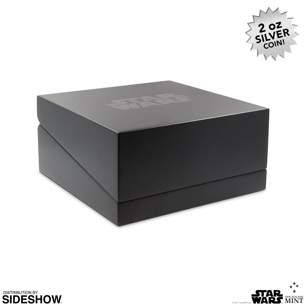 Death Star 2oz Silver Coin | Sideshow Collectibles