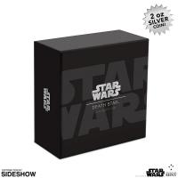 Death Star 2oz Silver Coin | Sideshow Collectibles