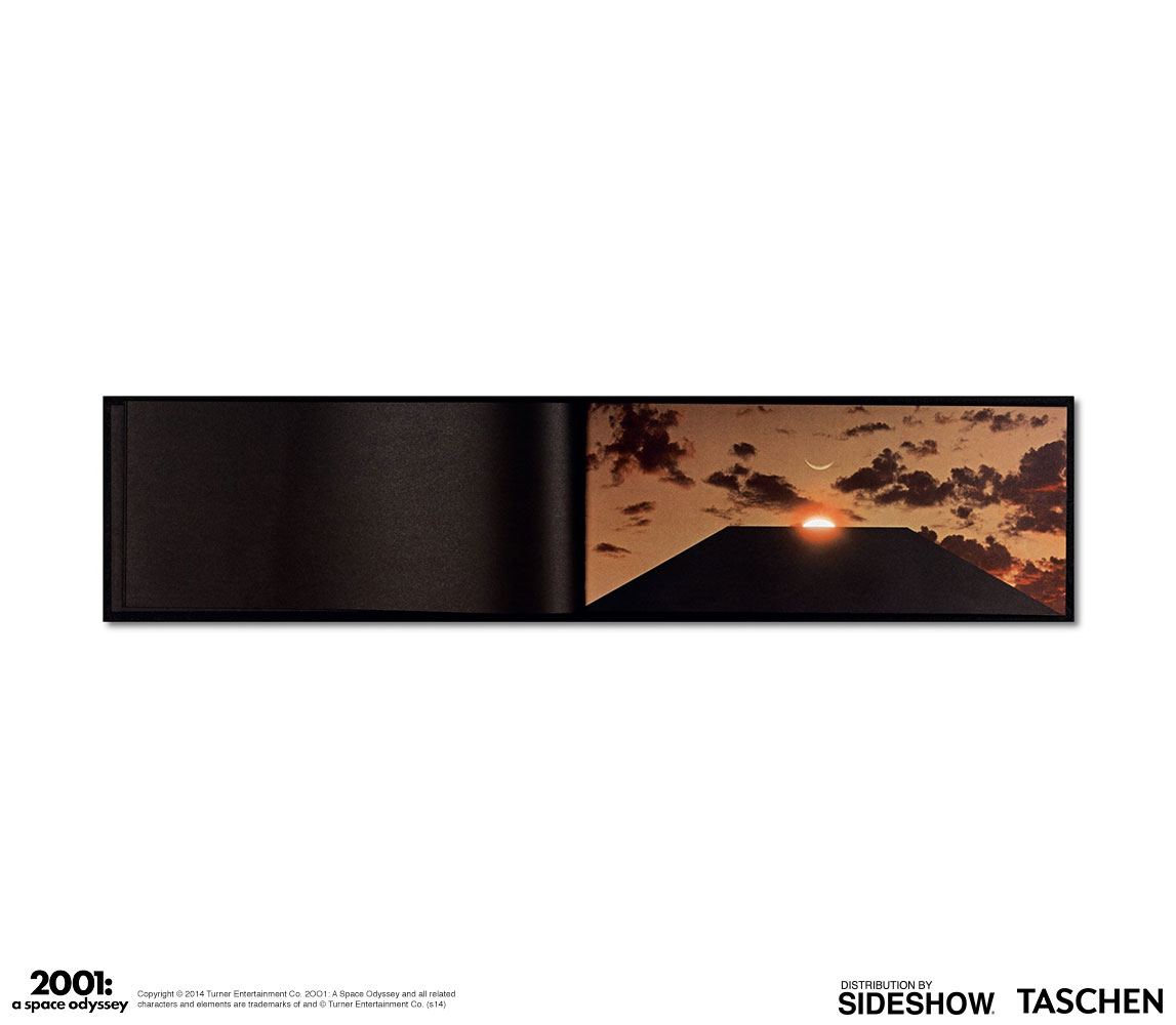 The Making of Stanley Kubrick's 2001 XXL Art Edition | Sideshow ...