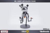 Fallout Mister Handy Articulated Deluxe Figure by Gaming Heads ...