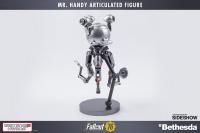 Fallout Mister Handy Articulated Deluxe Figure by Gaming Heads ...