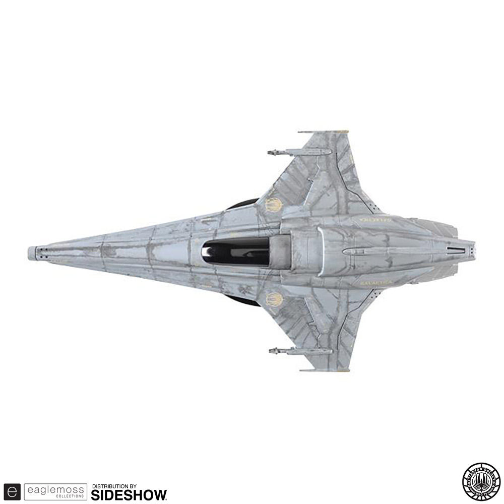 Viper Mark VII Battlestar Galactica Ship | Sideshow Collectibles