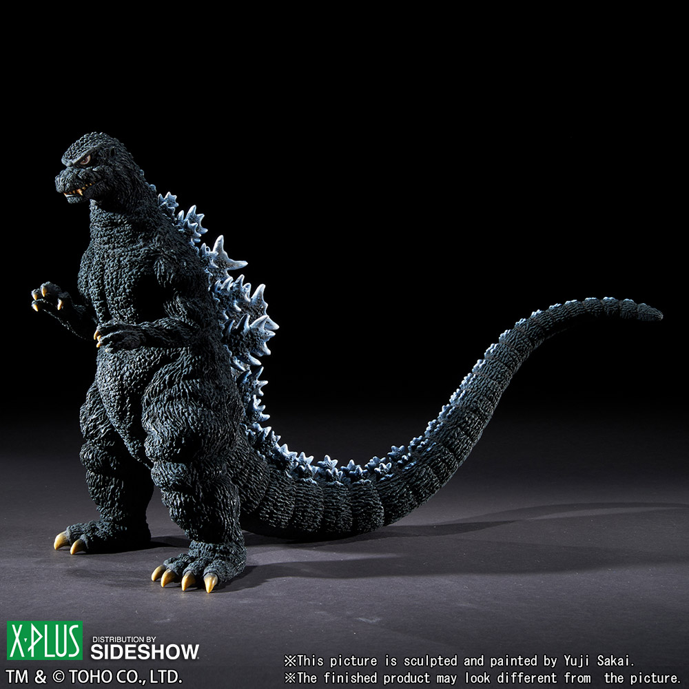 Godzilla 1984 Yuji Sakai Modeling Collection Figure | Sideshow Collectibles
