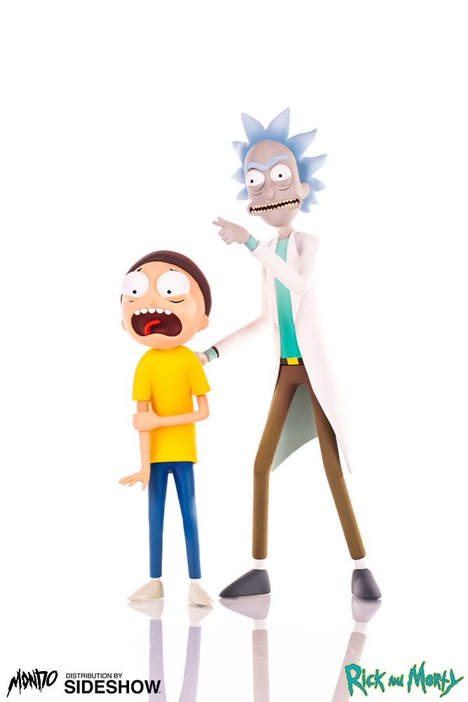Dolls Rick and Morty Toys & Games Dolls & Action Figures etna.com.pe