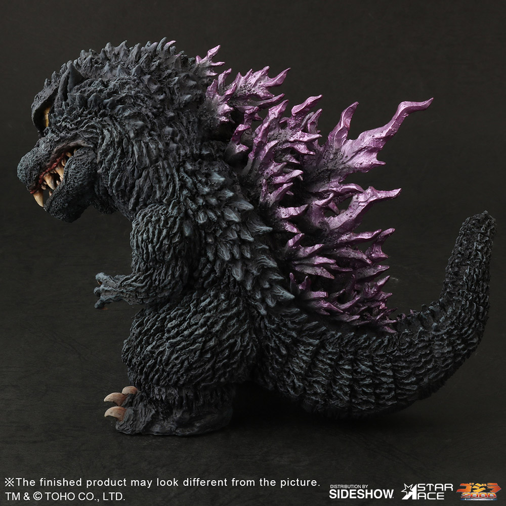 Godzilla 1999 Collectible Figure by X-Plus | Sideshow Collectibles