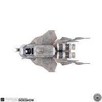 Modern Raptor Battlestar Galactica Ship by Eaglemoss | Sideshow ...