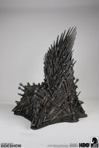 Iron Throne 18" Replica | Sideshow Collectibles