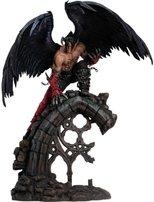 Devil Jin Statue by Purearts | Sideshow Collectibles
