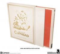 The Art of Cuphead Limited Edition Hardcover | Sideshow Collectibles