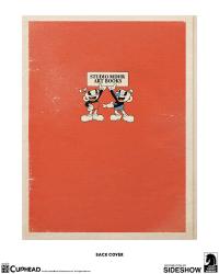 The Art of Cuphead Limited Edition Hardcover | Sideshow Collectibles