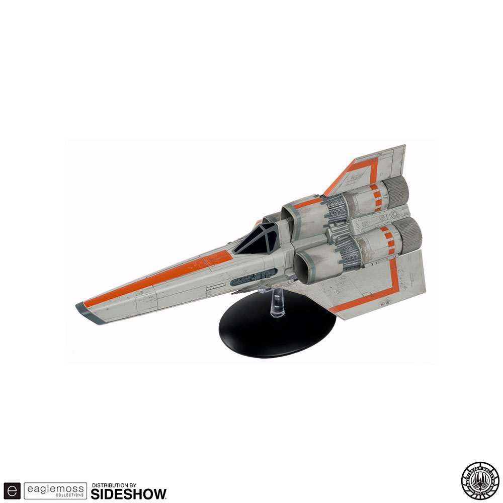 Battlestar Galactica Viper Mark I (Classic) Ship Model | Sideshow ...