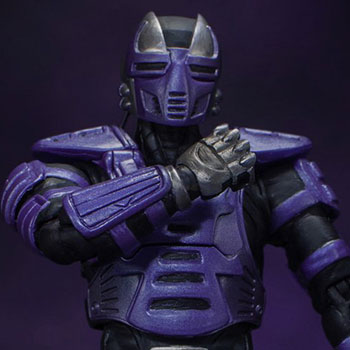 Mortal Kombat Smoke Robot