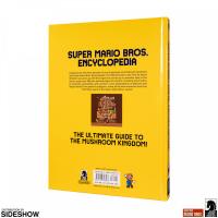 Super Mario Encyclopedia: The Official Guide to the First 30 Years Book ...