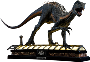 Indoraptor Statue by Prime 1 | Sideshow Collectibles