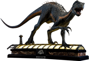 Indoraptor Statue by Prime 1 | Sideshow Collectibles