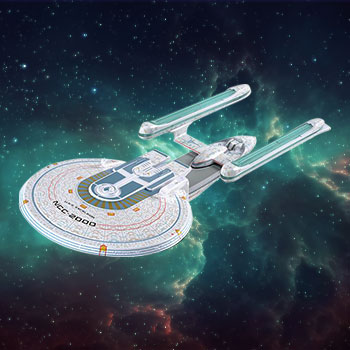 Station Space Excelsior Wallpaper