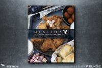 Destiny: The Official Cookbook by Insight Editions | Sideshow Collectibles