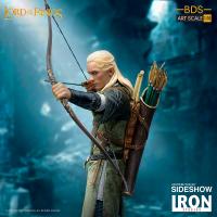 The Legolas Art Scale Statue by Iron Studios | Sideshow Collectibles